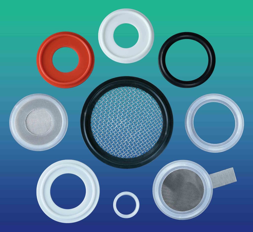 Silicone TC Gaskets | Ami Polymer