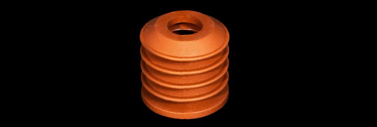 Silicone Metal Detectable Bellows and Dust Cups | Ami Polymer